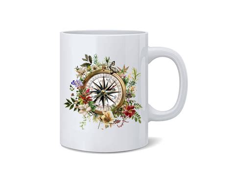 Clipart Pretty Compasses Vintage Compasses 65 Png Digital Colorful