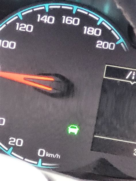 자동차 계기판에 점등된 Led 뭔가요 ㅣ 궁금할 땐 아하