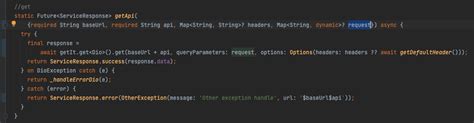 Implementing Flutter Base Part 3 Details Data Layer