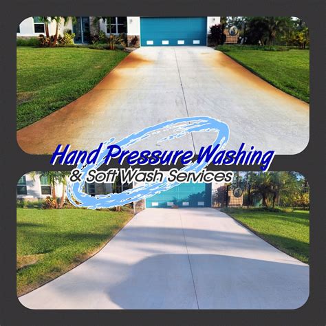 Rust Stain Restoration Metal Staining Removal In North Port