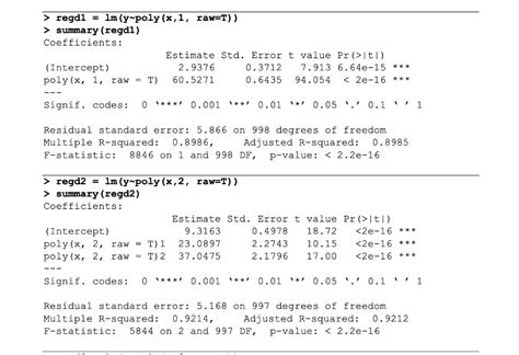 Solved Problem 1 4 Points Per Part A Which Model Has The