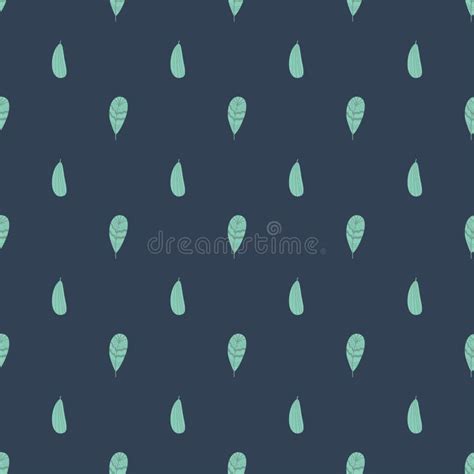 Boys Pattern Clothing Leaves Seamless Pattern Men Simple Wallpaper For