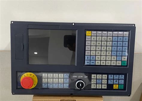 Lathe CNC Controller At Kathwada Ahmedabad ID