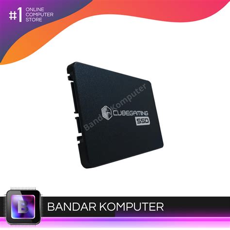 Jual Ssd Sata Iii Cube Gaming Gb Sata Shopee Indonesia
