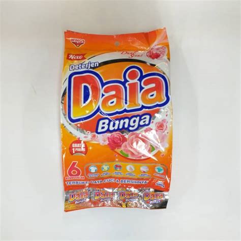 Jual Daia Ektrak Bunga 800gr Shopee Indonesia