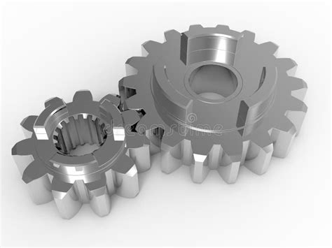 Interlocking Cogs Stock Illustrations 152 Interlocking Cogs Stock Illustrations Vectors