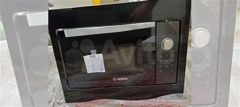 Микроволновая печь Bosch bfl523mb3 купить в Москве | Товары для дома и ...