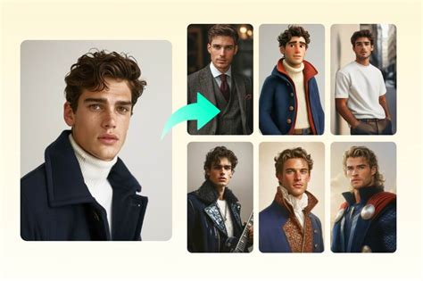 Free Online Ai Face Morph Mix Faces With Anyone You Like