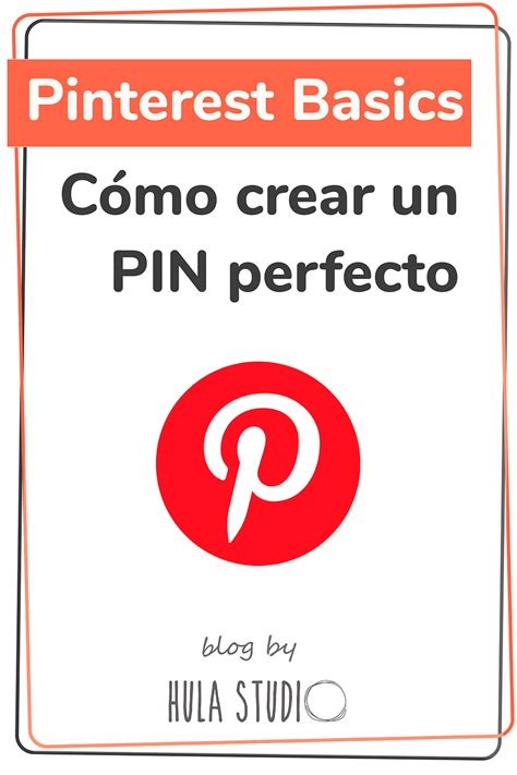 C Mo Crear Un Pin Perfecto Libros De Informatica Como Funciona Pinterest App Para Crear Frases