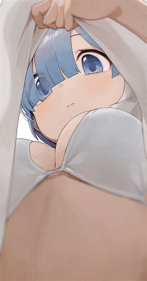 Rem Re Zero Re Zero Kara Hajimeru Isekai Seikatsu Image By
