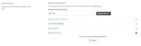 how to deploy your laravel website to heroku for free