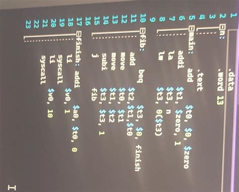Solved User Inputs In Mips Tps Think Pair Share Activity