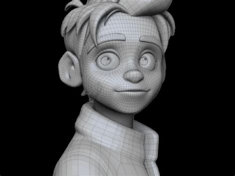 3d Character Modeling 3d Character Design 3d Cartoon Modeling Upwork