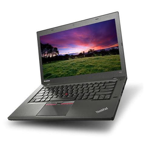 I Black Lenovo Thinkpad T Refurbished Laptop Gb Screen Size At In New Delhi