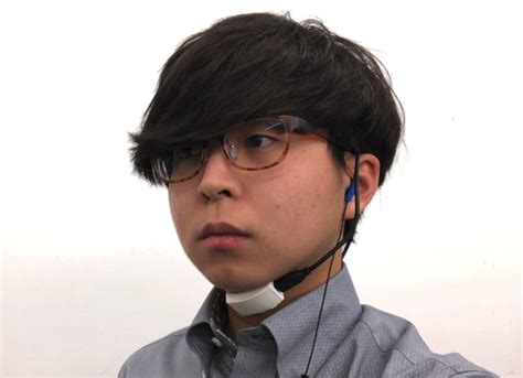 Voice Without Sound Rhackaday