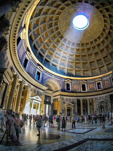Discover The Pantheon A Must In Rome Info Tickets