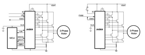 Bldc Motor Controller Circuit