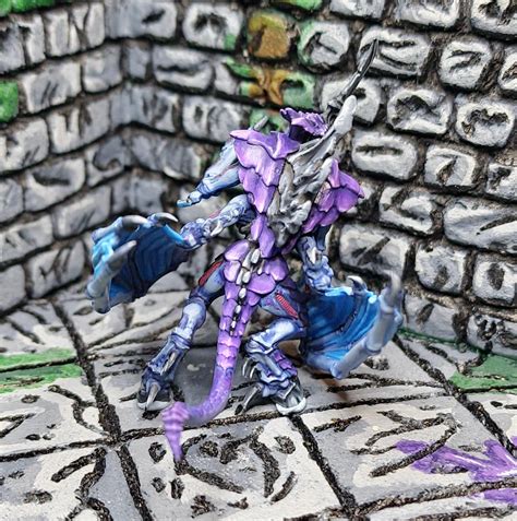 Tyranid Prime Scrolller