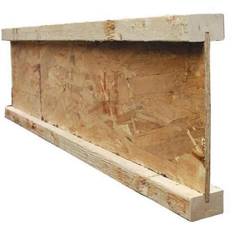 Roseburg 2 5 16 In X 16 In X 16 Ft Roseburg Rfpi I Joist Series 40