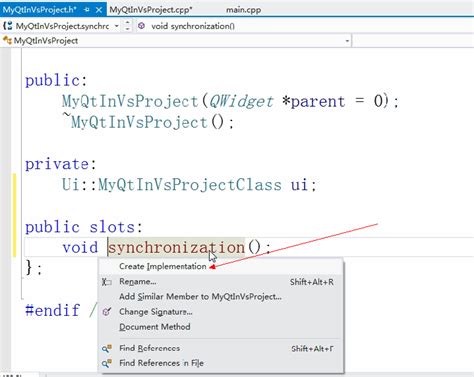 visual assist实现 h和 cpp的函数声明和定义的同步。 vs里面声明和定义放在一起 csdn博客