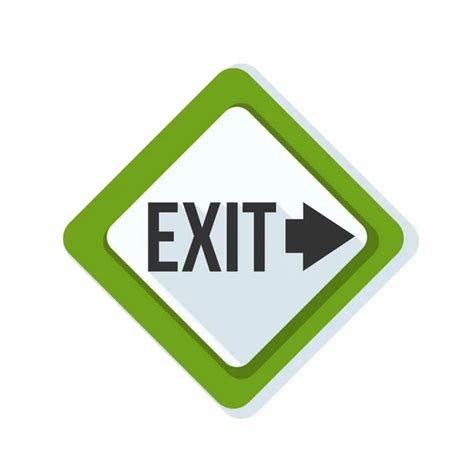 100 000 Safe Exit Procedure Vector Images Depositphotos