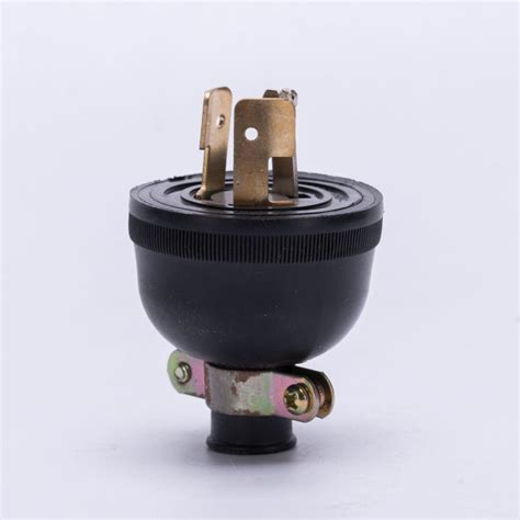 Generator 3 Pin Adaptor Plug 30a