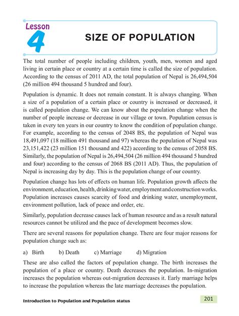 Social Studies And Population Education Book 62077 Edition Sameer