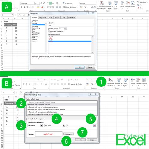 Exceltip022 Professor Excel