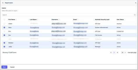 manage kaseyaone users
