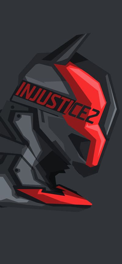 Video Game Injustice 2 1125x2436 Phone Hd Wallpaper