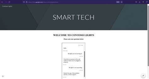 github thivas12 contosolights chatbot an intelligent chatbot for a