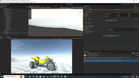 Issues With Vehicle Physi Unity Engine Unity Discussions