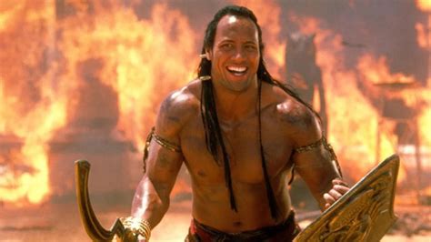 Exclusive Dwayne Johnson Returning In Mummy Reboot Giant Freakin Robot