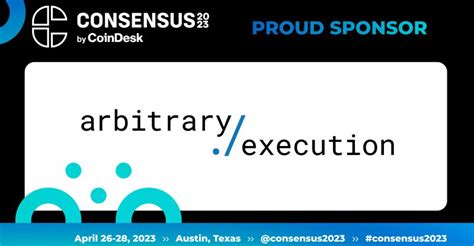 Arbitrary Execution On Linkedin Consensus 2023 Arbitrary Execution