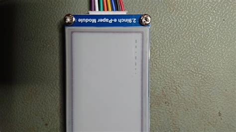 Problems With Gxepd2 And Partial Update Displays Arduino Forum