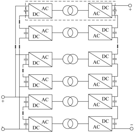 Topology Of Multi Module Series Parallel Dab Dc Transformer Download
