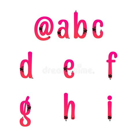 Alphabets Lowercase Stock Illustrations 548 Alphabets Lowercase Stock Illustrations Vectors