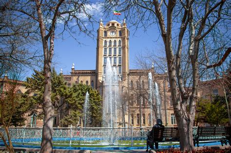 عمارت شهرداری تبریز؛ نوای ناقوس ساعت در مرکز شهر خبرگزاری میراث آریا