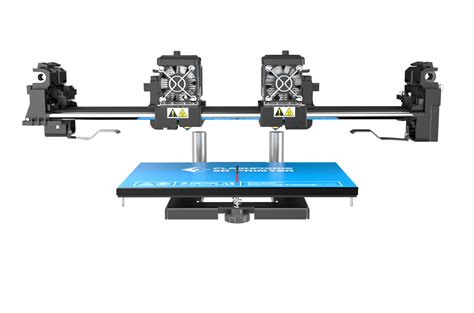 Flashforge Creator Pro2 สองหัวฉีดอิสระ 3dd Digital Fabrication เครื่องพิมพ์3มิติ สแกนเนอร์ เลเซอร์