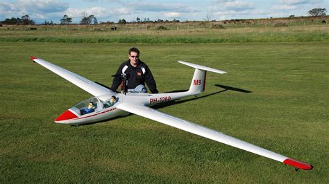 Ask 21 125 Scale Rc Glider Youtube