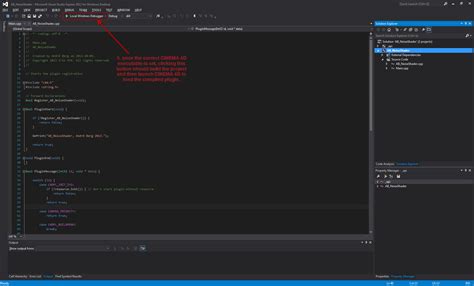 Introduction To Cinema 4d Sdk Iris Vfx