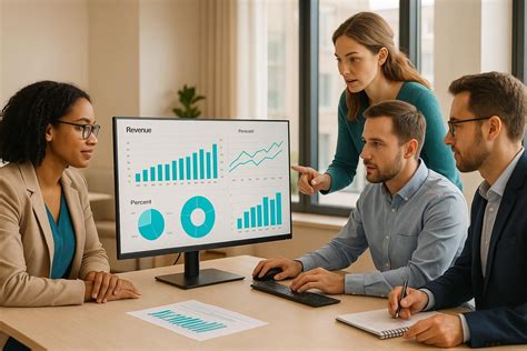 Finance And Fpanda Data Analysis Tools For Forecasting And Scenario Planning Querio