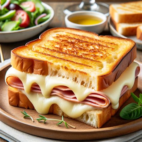 Classic Croque Monsieur Turbokitchen