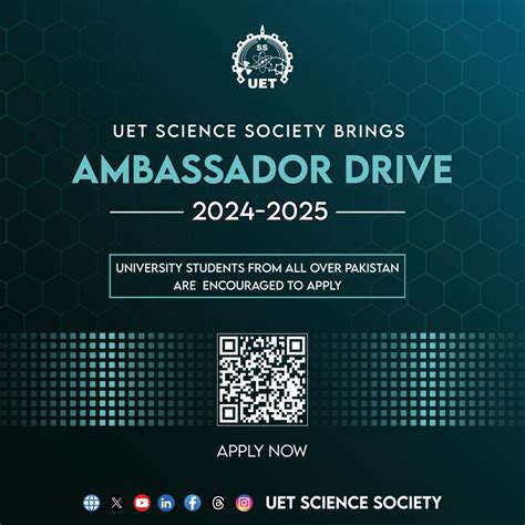 Uet Science Society On Linkedin Sciencesociety Uet Uetss