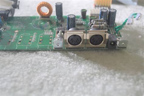 mackie mcu control universal xt control surface parts reverb