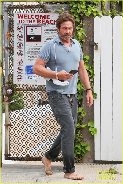 Gerard Butler 300 Body Transformation