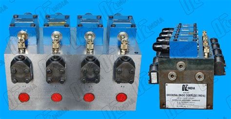 Synchronizer Control Block Manufacturer Supplier From Jamshedpur