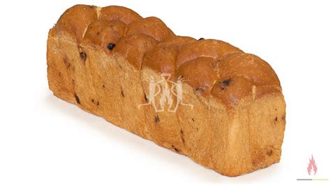 Challah Raisin Pullman Fireking Baking