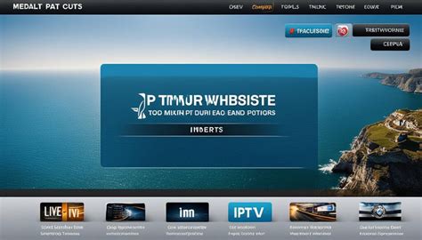 How To Build An IPTV Website For Selling IPTV