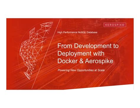 01282016 Aerospike Docker Webinar Ppt
